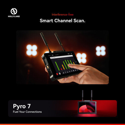 Hollyland รุ่น Pyro 7