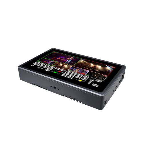 DeviceWell HDS8107 7inch Touch Screen Video Switcher