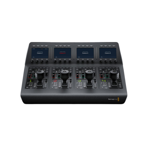 Blackmagic ATEM Camera Control Panel