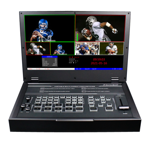 DeviceWell HDS9325 Portable Switcher