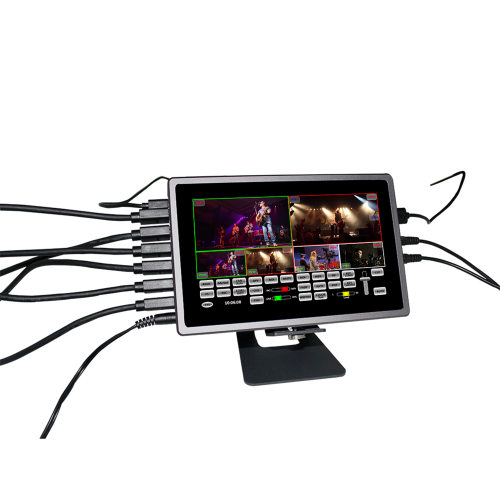 DeviceWell HDS8107 7inch Touch Screen Video Switcher