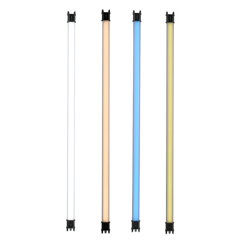 NANLITE Pavotube II 30C LED RGBWW Tube Light 1KIT