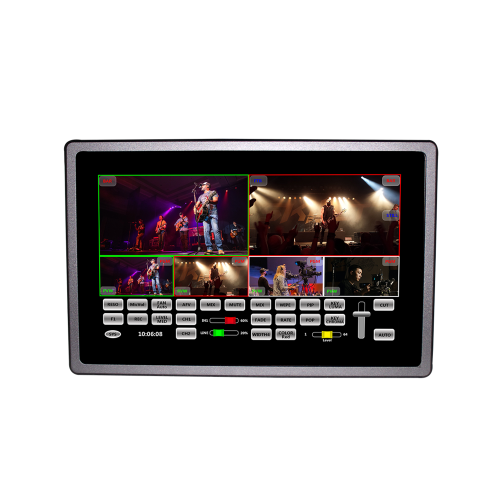 DeviceWell HDS8107 7inch Touch Screen Video Switcher