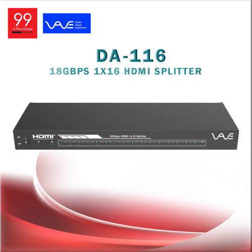 Vave-DA-116/Splitter