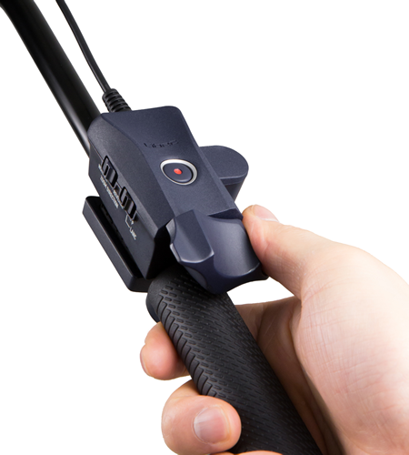 Libec ZC-LP (Zoom control for LANC*/Panasonic video cameras)