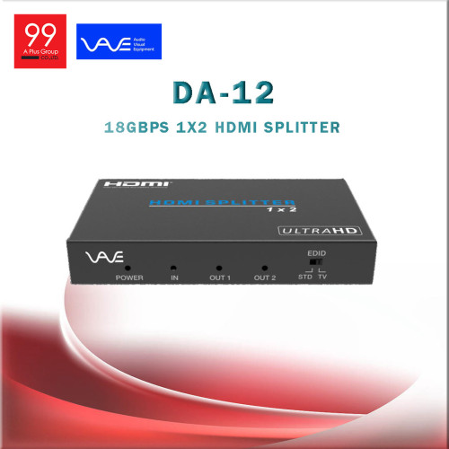 Vave-DA-12 /Splitter