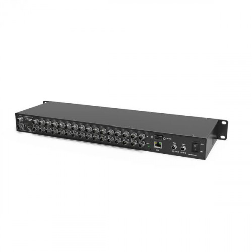 AVMatrix MSS1611-S 1RU 3G-SDI Seamless 16×16 Matrix Switcher