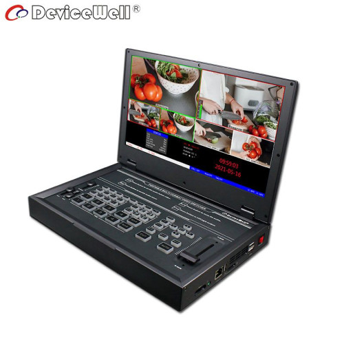DeviceWell HDS9325 Portable Switcher
