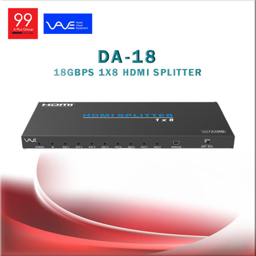 Vave-DA-18 /Splitter