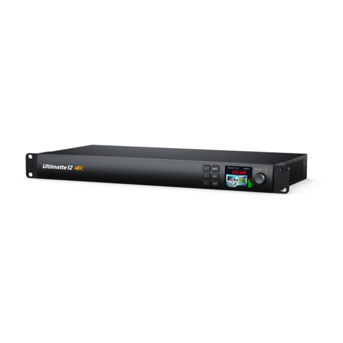 Blackmagic Mini Converter Audio to SDI 4K
