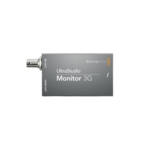 Blackmagic UltraStudio Monitor 3G