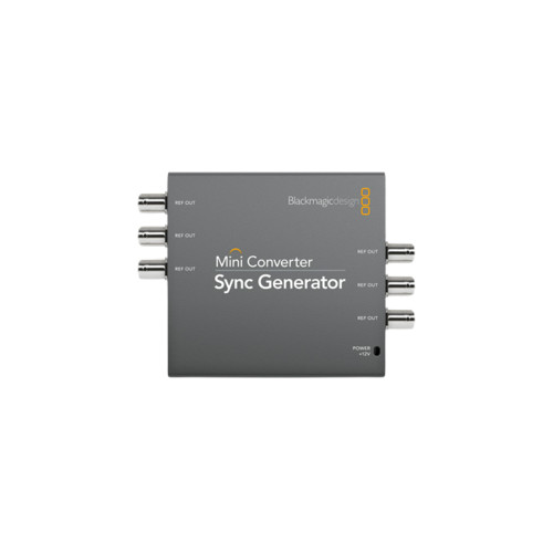 Blackmagic Mini Converter Sync Generator