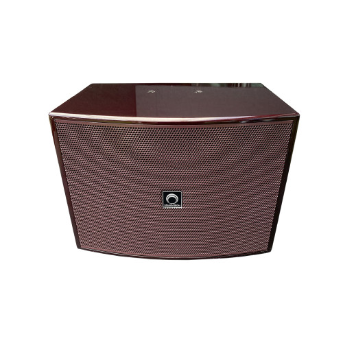 SoundVision KS-310HD Professional Karaoke Speaker (Brown)