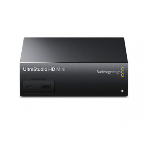 Blackmagic UltraStudio HD Mini