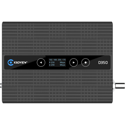 Kiloview D350 4K Multi-functional Decoder