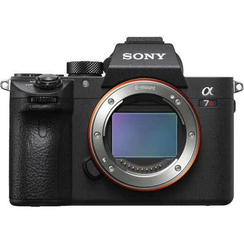 กล้อง DSLR Sony A7R Mark 4A Body Only Black