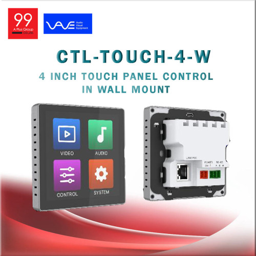 Vave-CTL-KPC-10W/control