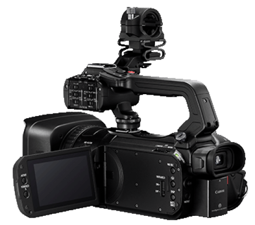 Canon XA70 Professional Camera Recorders