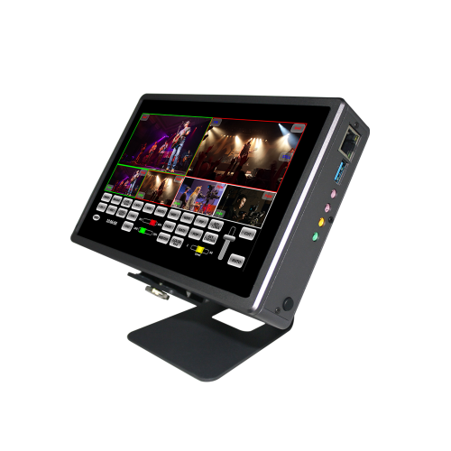DeviceWell HDS8107 7inch Touch Screen Video Switcher