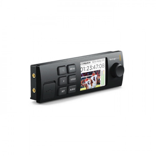 Blackmagic Teranex Mini Smart Panel