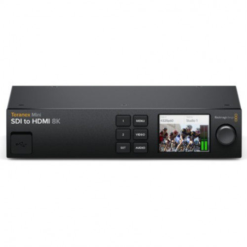 Blackmagic MultiView 4 HD