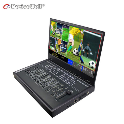 Device Well HDS9336 Portable Switcher