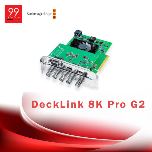 DeckLink 8K Pro G2