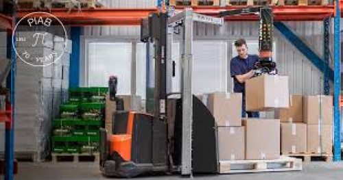 TAWI Mobile Order Picker VM60