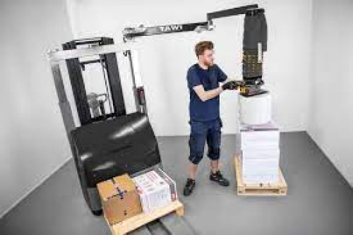 TAWI Mobile Order Picker VM40