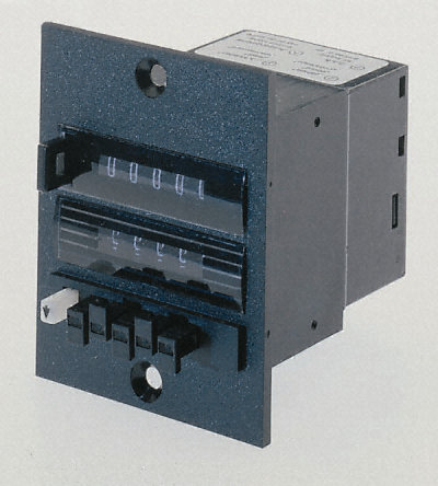 HENGSTLER ,5 digit preset pneumatic counter