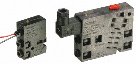 Isonic ,Pneumatic,valve,4/2,pilot/spring V4B-0507-000