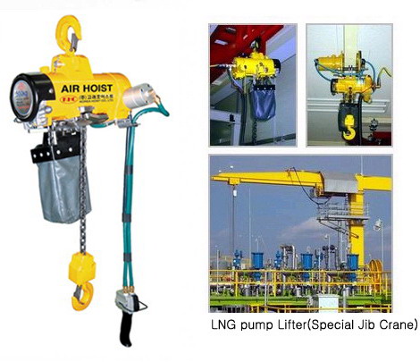 รอก ลม AIR HOIST