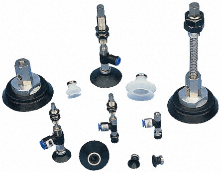 Pneumatic,vacuum pad