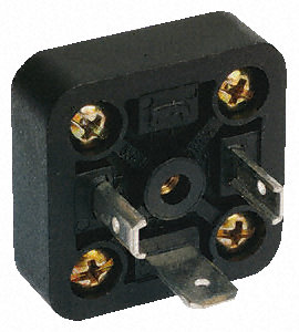 Hirschmann, Connector,power,GSA-U,3000,LO