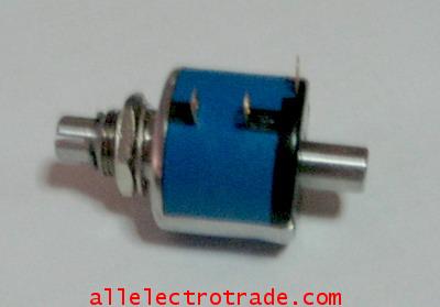 POTENTIO METER 2K 10 TURN