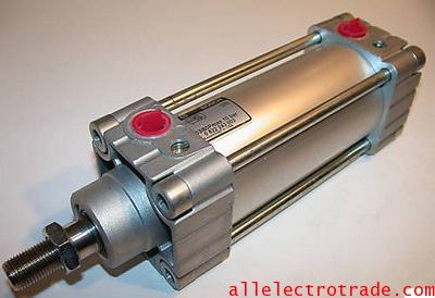 Rexroth Bosch Group P/N. 0 820 341 003, AIR CYLINDER DOUBLE ACTING WITH ...