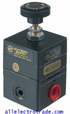 Precision,regulator,pneumatic,2-60psi