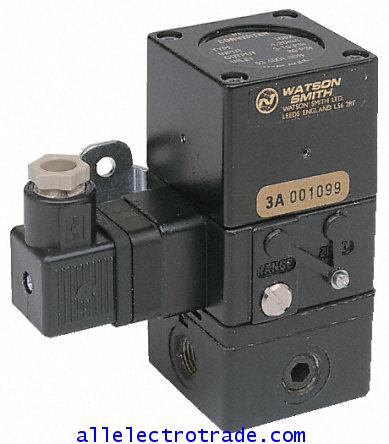 Watson Smith I-P,convertor,high pressure,E-P,1-10V/2-120psi