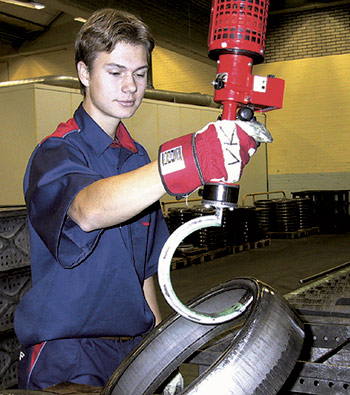 Vaculex ML Vacuum Lift System Capacity 5-55 Kg./ 11-112 lbs