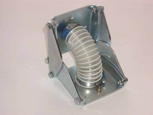 Angle Adapter 0-90 degrees. For vertical handling.