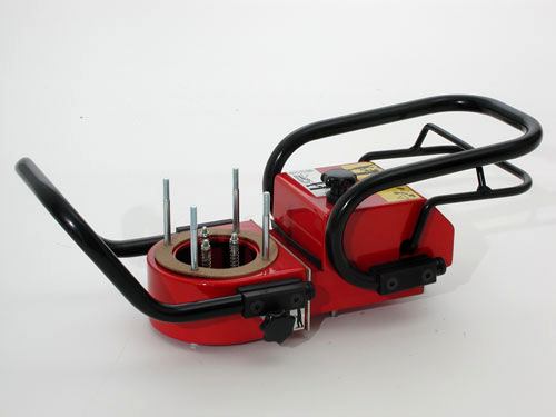 Manoeuvre Unit for Lift Tube Ø 100-140 mm