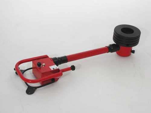 Microlex Rigid Extended Manoeuvre handle
