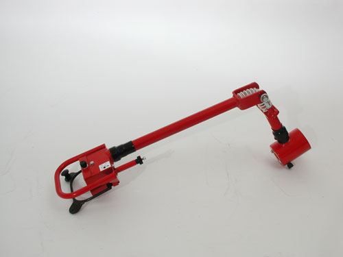 Flexible Extended Manoeuvre handle