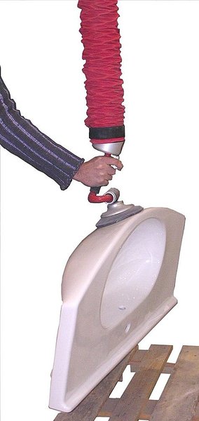 Vaculex TP Vacuum Lift System Capacity 0-50 Kg./ 110 lbs