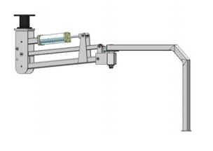 Manibo Manipulator 100 A 1.25 เครื่องฃ่วยยกแบบแขนกล 100 kg.
