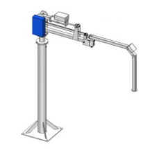 Manibo Manipulator 100 C 1.25 เครื่องฃ่วยยกแบบแขนกล 100 kg.