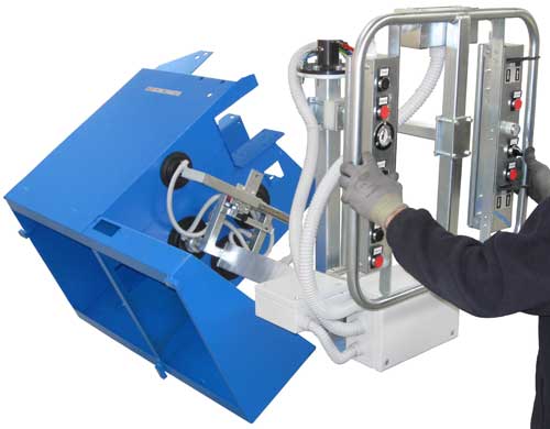 Manibo Manipulator 210 A 1.25 เครื่องฃ่วยยกแบบแขนกล 210 kg.
