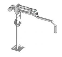 Manibo Manipulator 250 C 1.75 เครื่องฃ่วยยกแบบแขนกล 250 kg.