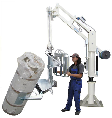 Manibo Manipulator 350 C 1.5 เครื่องฃ่วยยกแบบแขนกล 350 kg.
