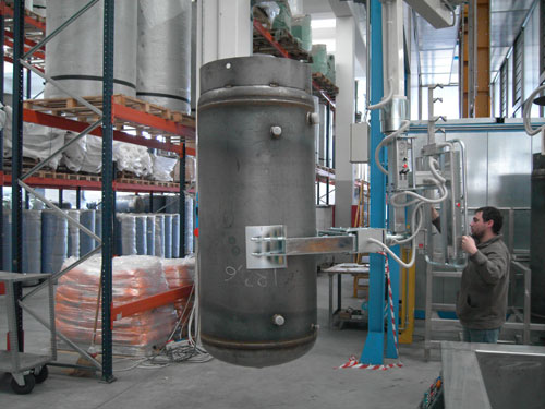 Manibo Manipulator 450 C 1.25 เครื่องฃ่วยยกแบบแขนกล 450 kg.